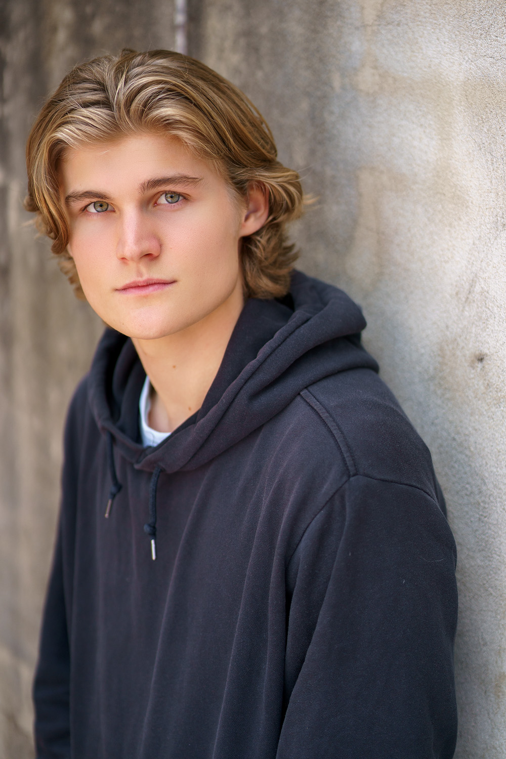 Isaac Davies - Actors Management International