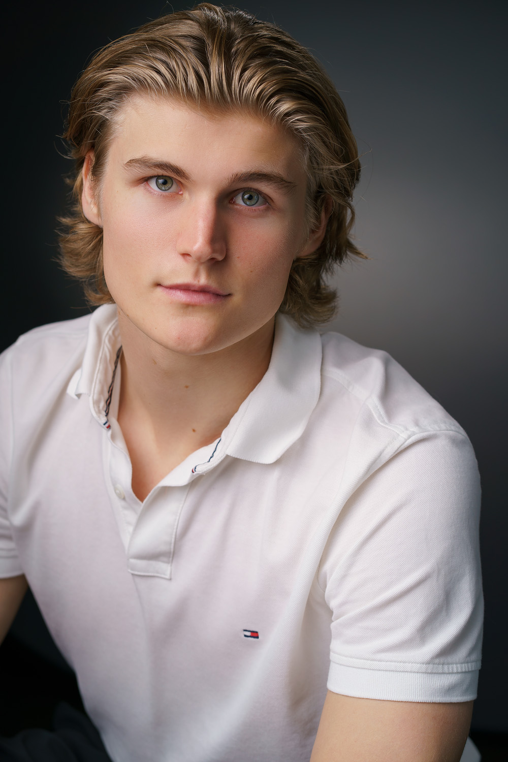 Isaac Davies - Actors Management International