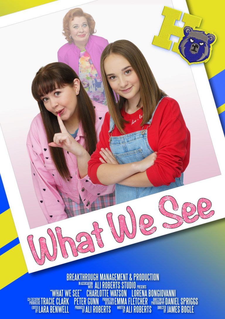 What We See - Actors Management International